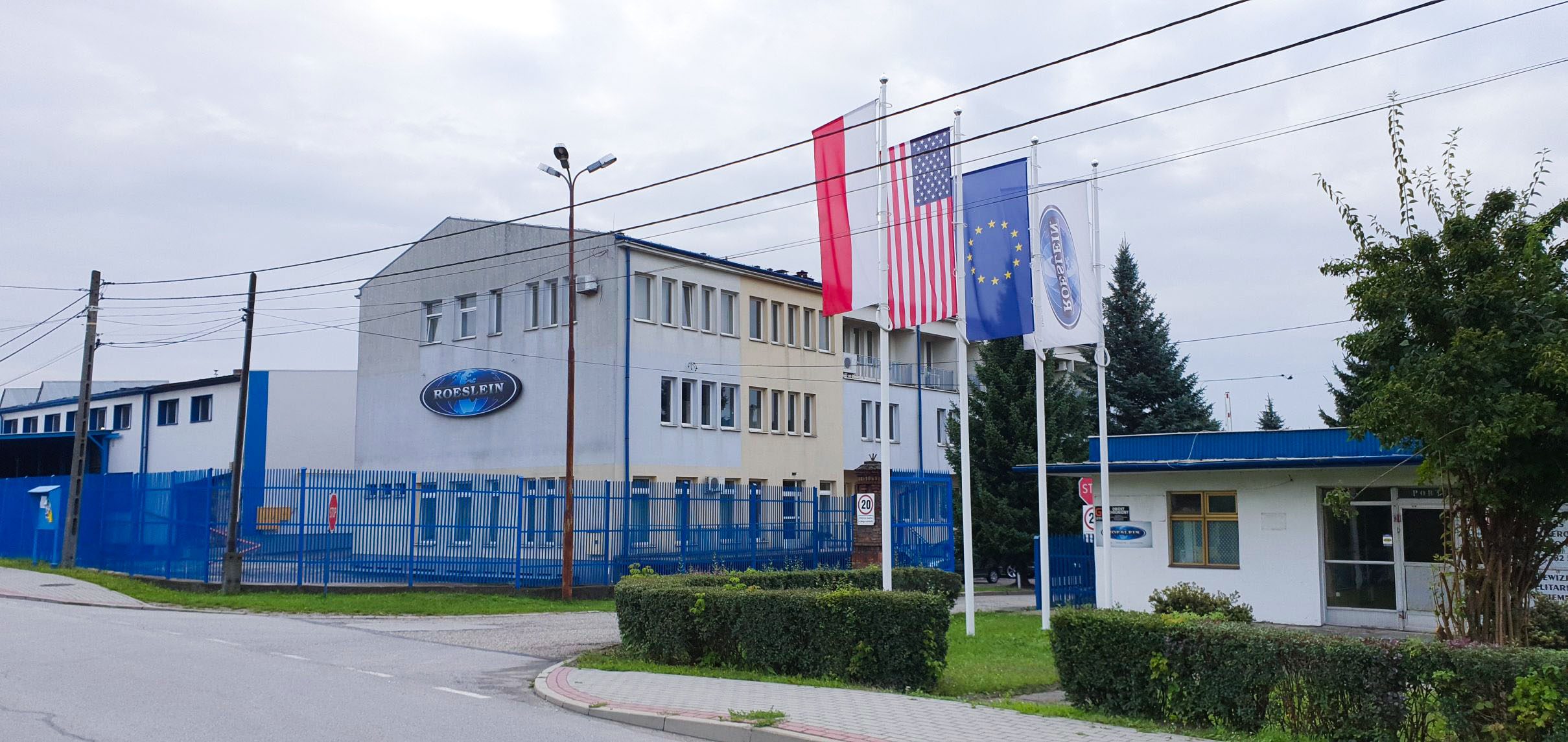 Roeslein Poland Celebrates 3 Year Anniversary - Roeslein