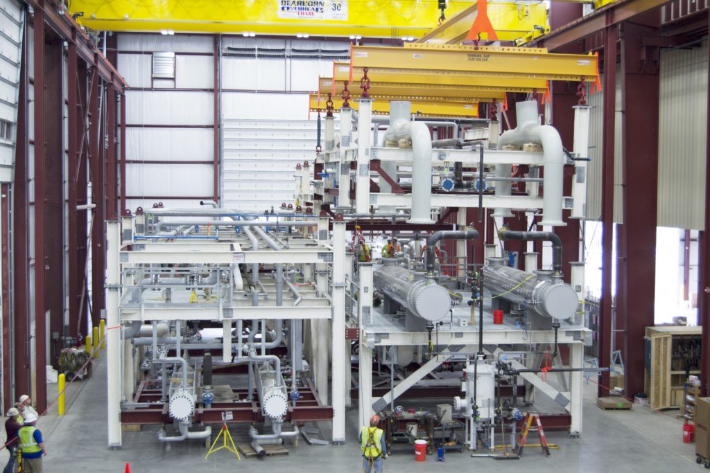 Process & Energy Group to Complete Largest Project to Date - Roeslein