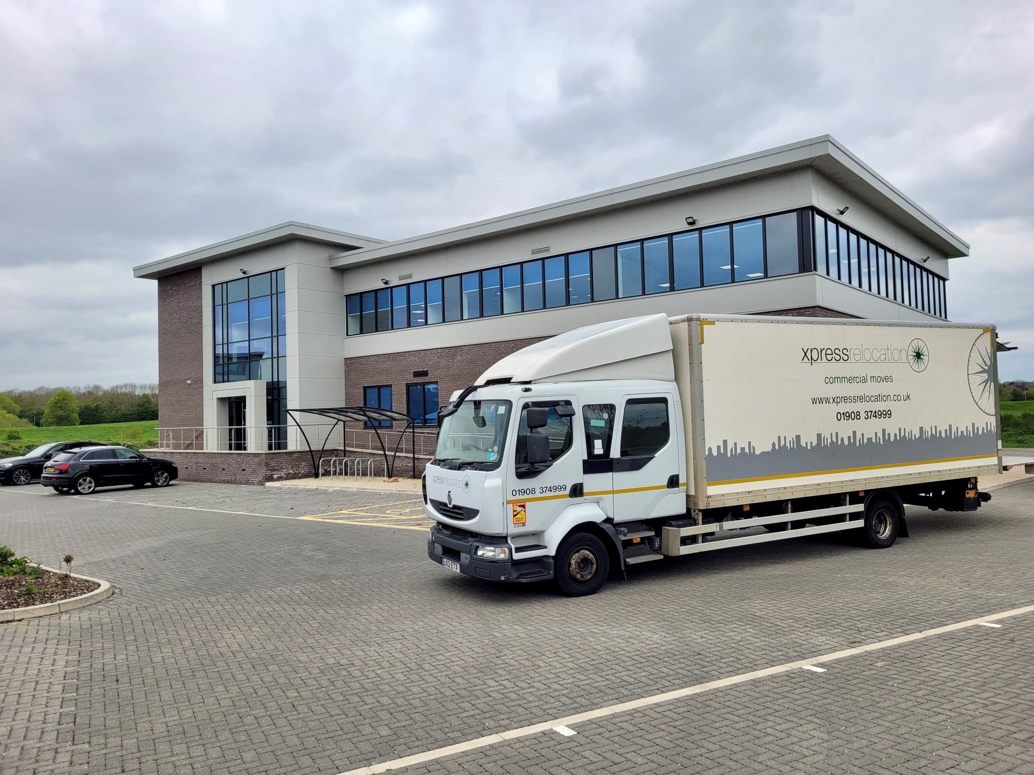 Roeslein UK Relocates to New Office Space - Roeslein