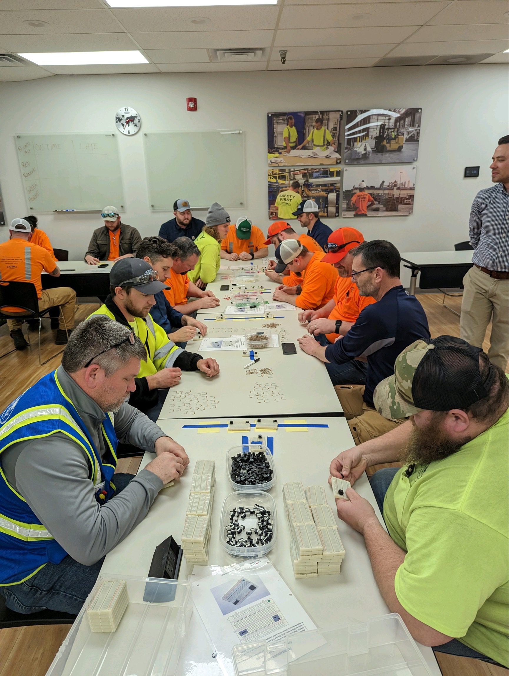 Focusing on LEAN Manufacturing – From Employee Knowledge to Product ...