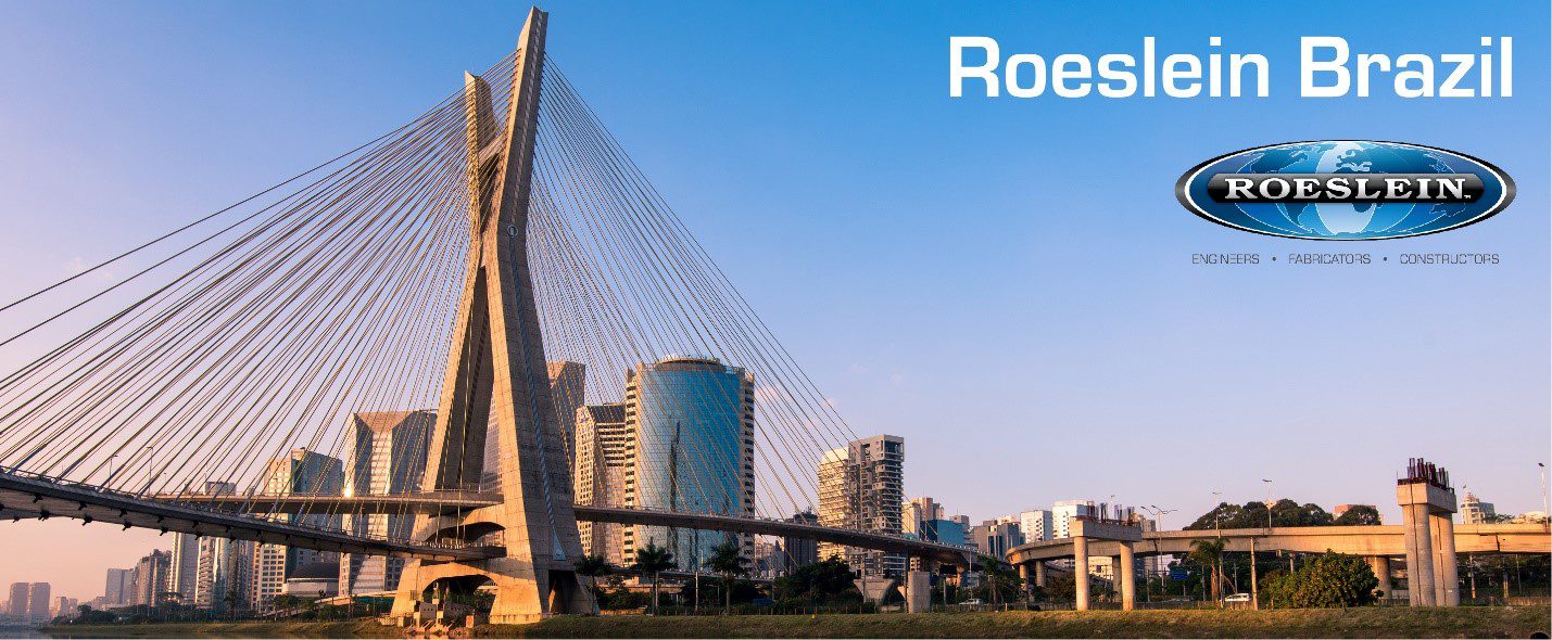 Roeslein & Associates Opens New Location in São Paulo Region, Brazil ...