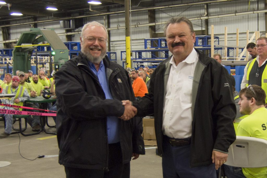 Roeslein Acquires Pride Conveyance Systems - Roeslein