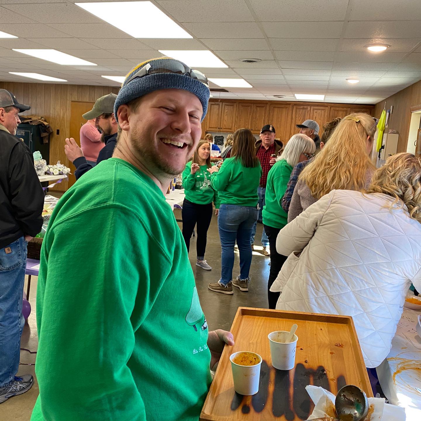 Roeslein Employee Holds Annual Chili Cook-Off Fundraiser for Pancreatic ...